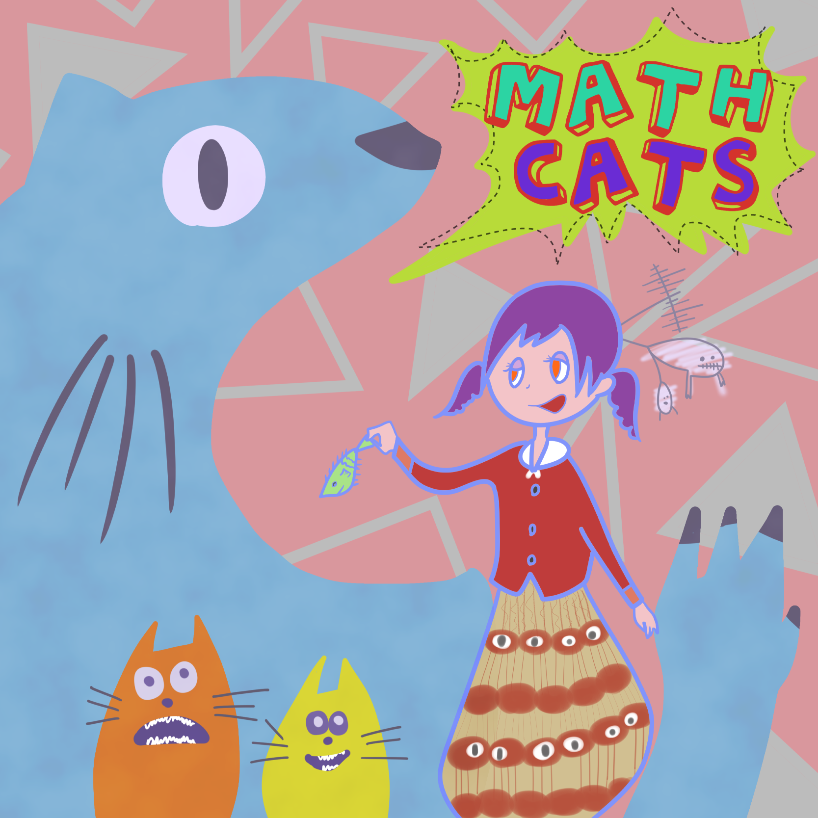 Math Cats